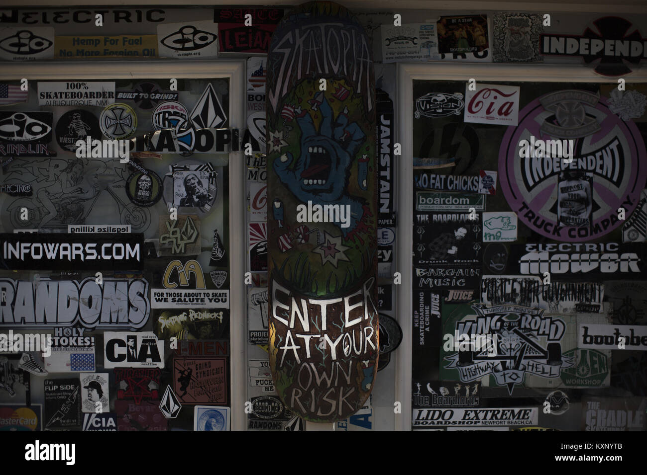 Rutland, OH, USA. 25th June, 2017. Skatopia is an eighty-eight acre ...