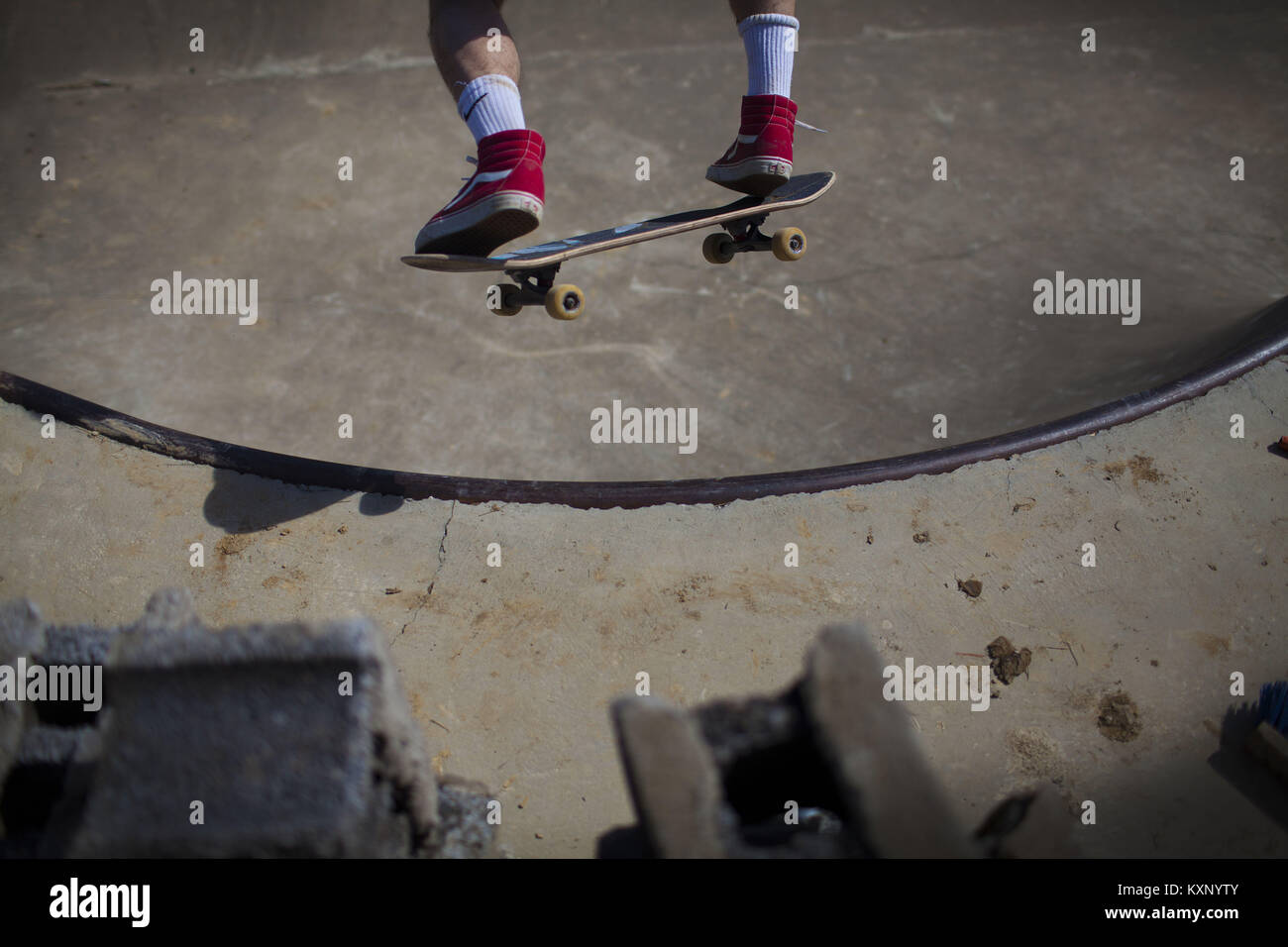 Rutland, OH, USA. 24th June, 2017. Skatopia is an eighty-eight acre ...