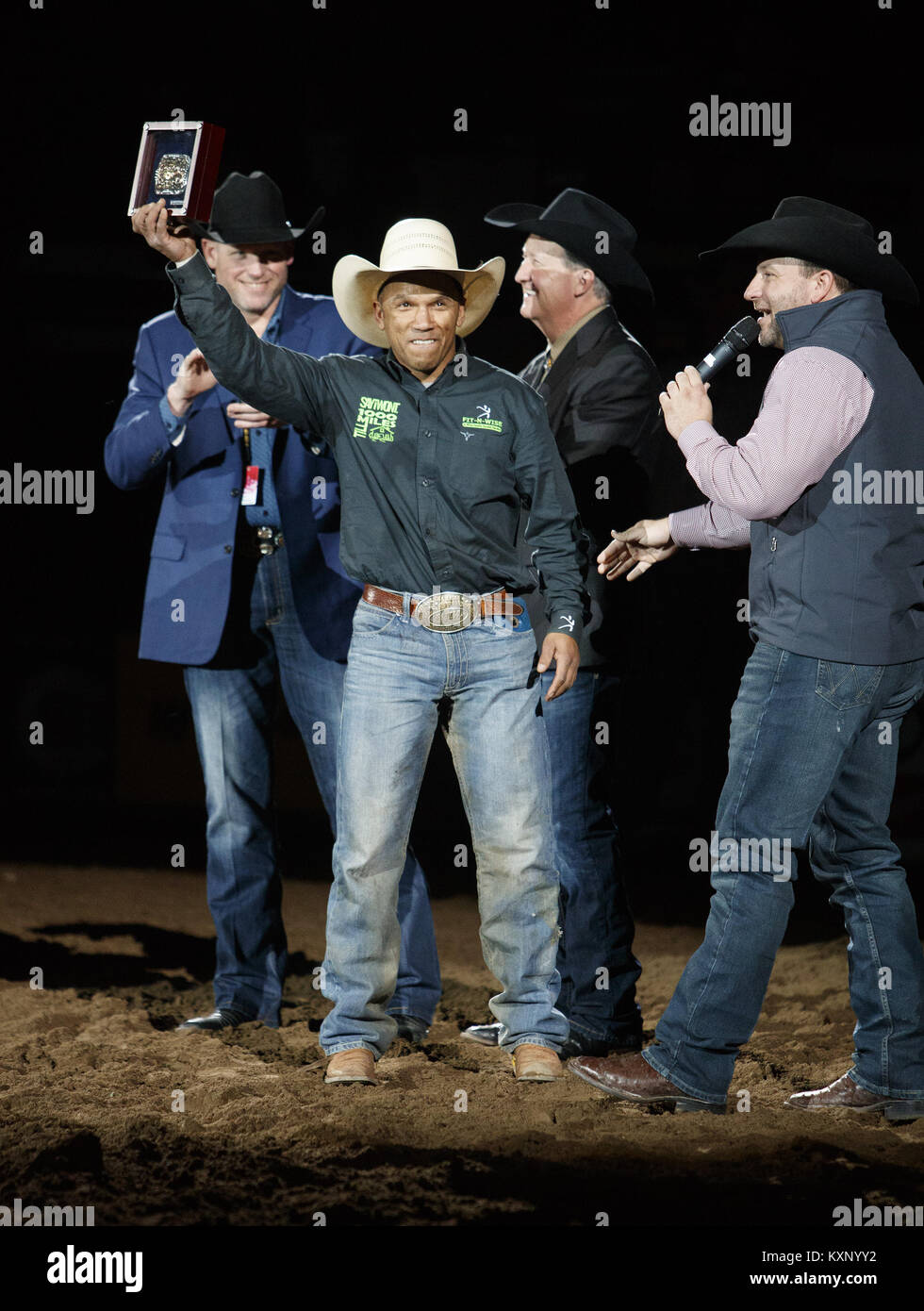 Denver, Colorado, USA. 10th Jan, 2018. 38 y/o WALLACE VIEIRA DE ...
