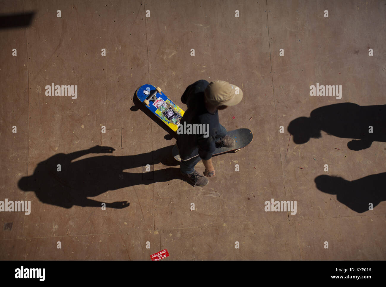 Rutland, OH, USA. 25th June, 2017. Skatopia is an eighty-eight acre ...