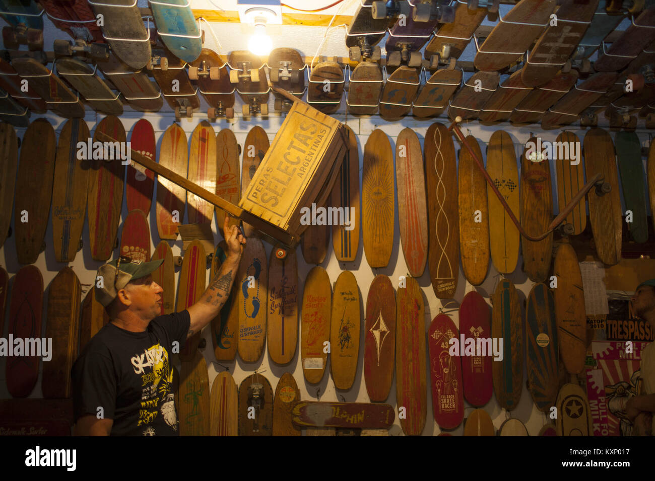 Rutland, OH, USA. 25th June, 2017. Skatopia is an eighty-eight acre ...