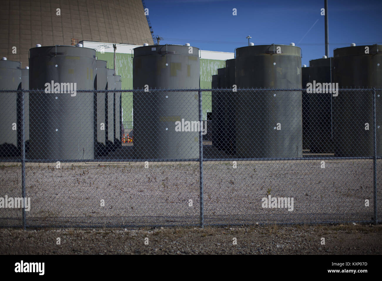 Spent nuclear fuel rods hi-res stock photography and images - Alamy