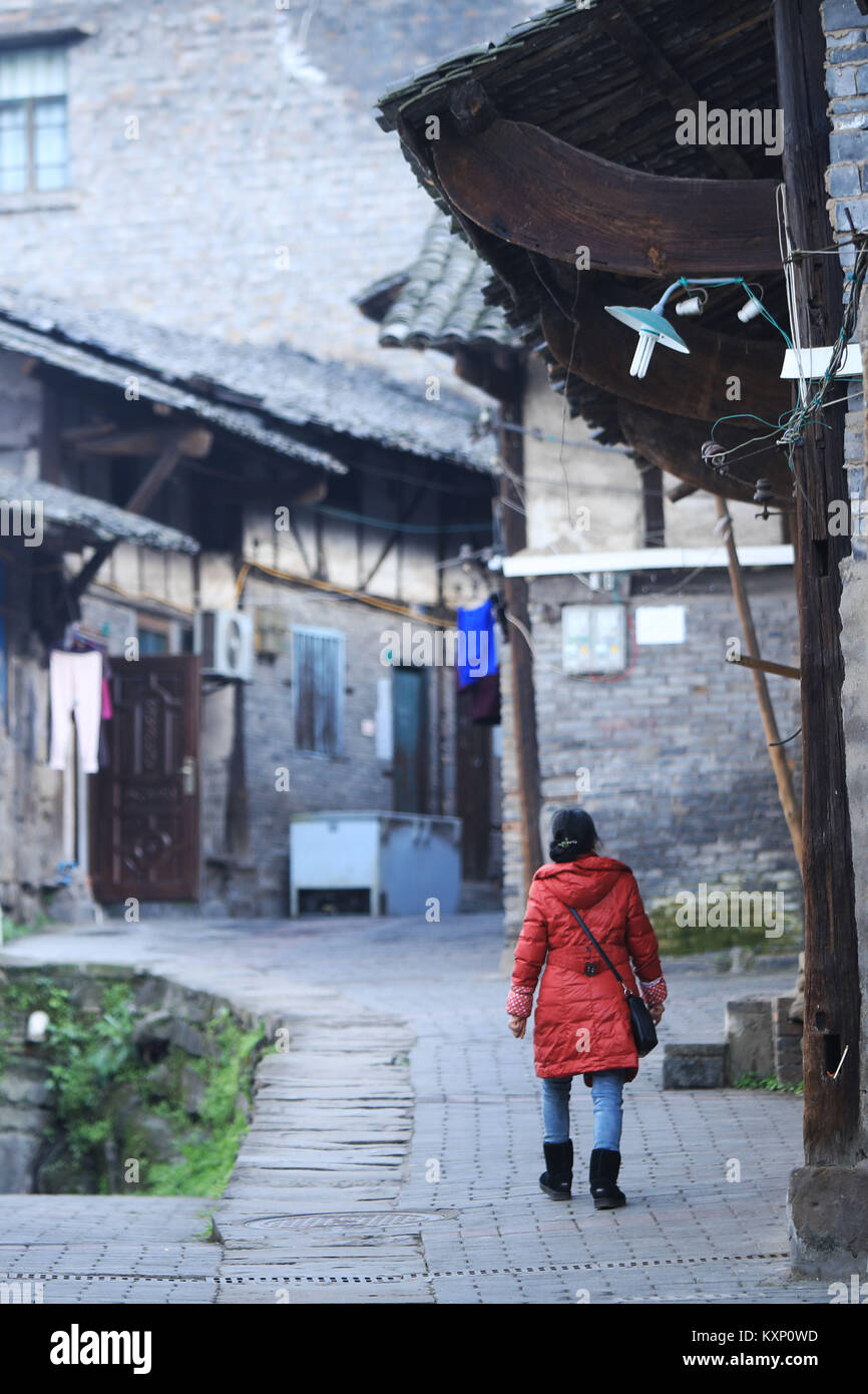 Qijiang district hi-res stock photography and images - Alamy
