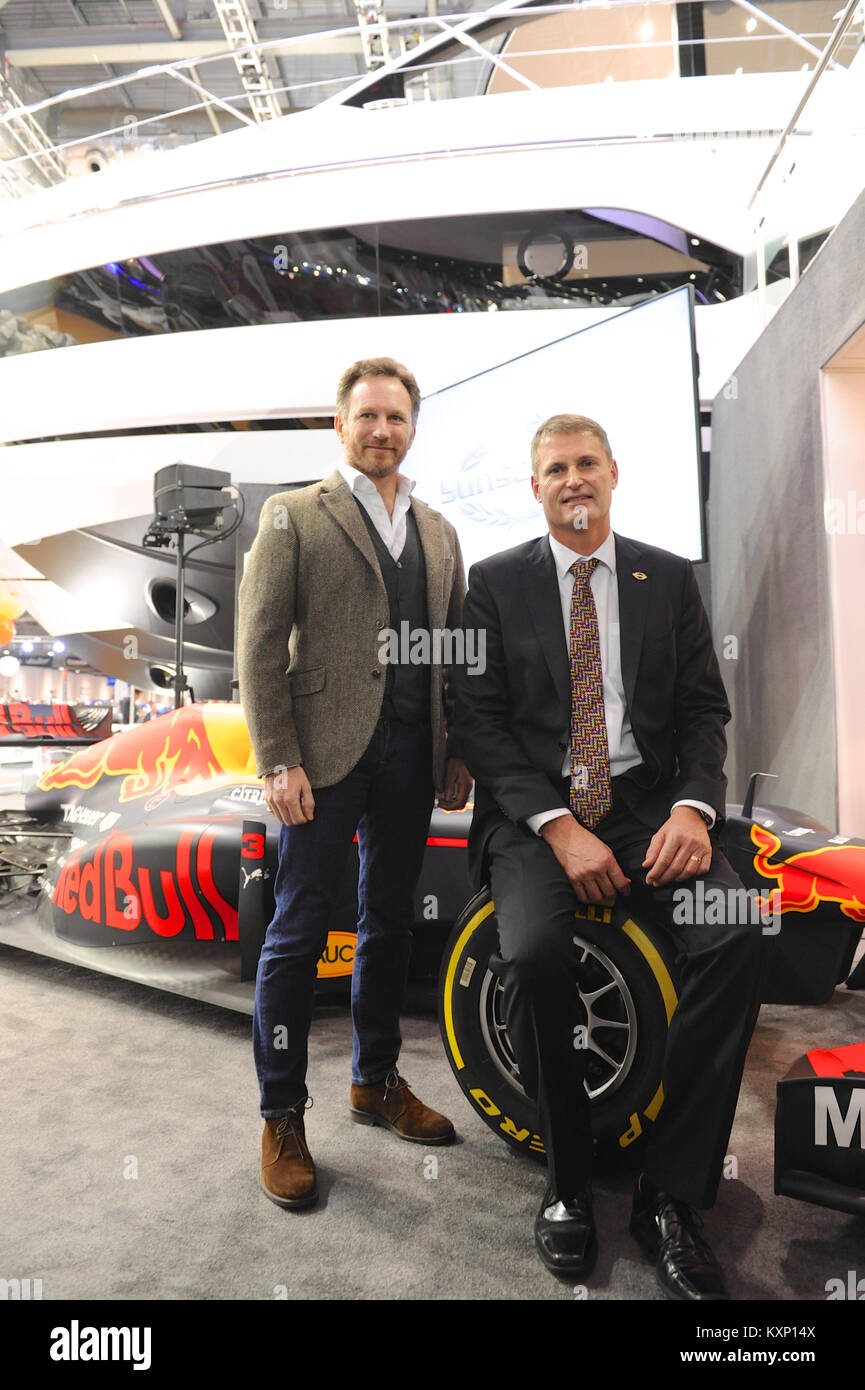 Red bull team principle hi-res stock photography and images - Alamy