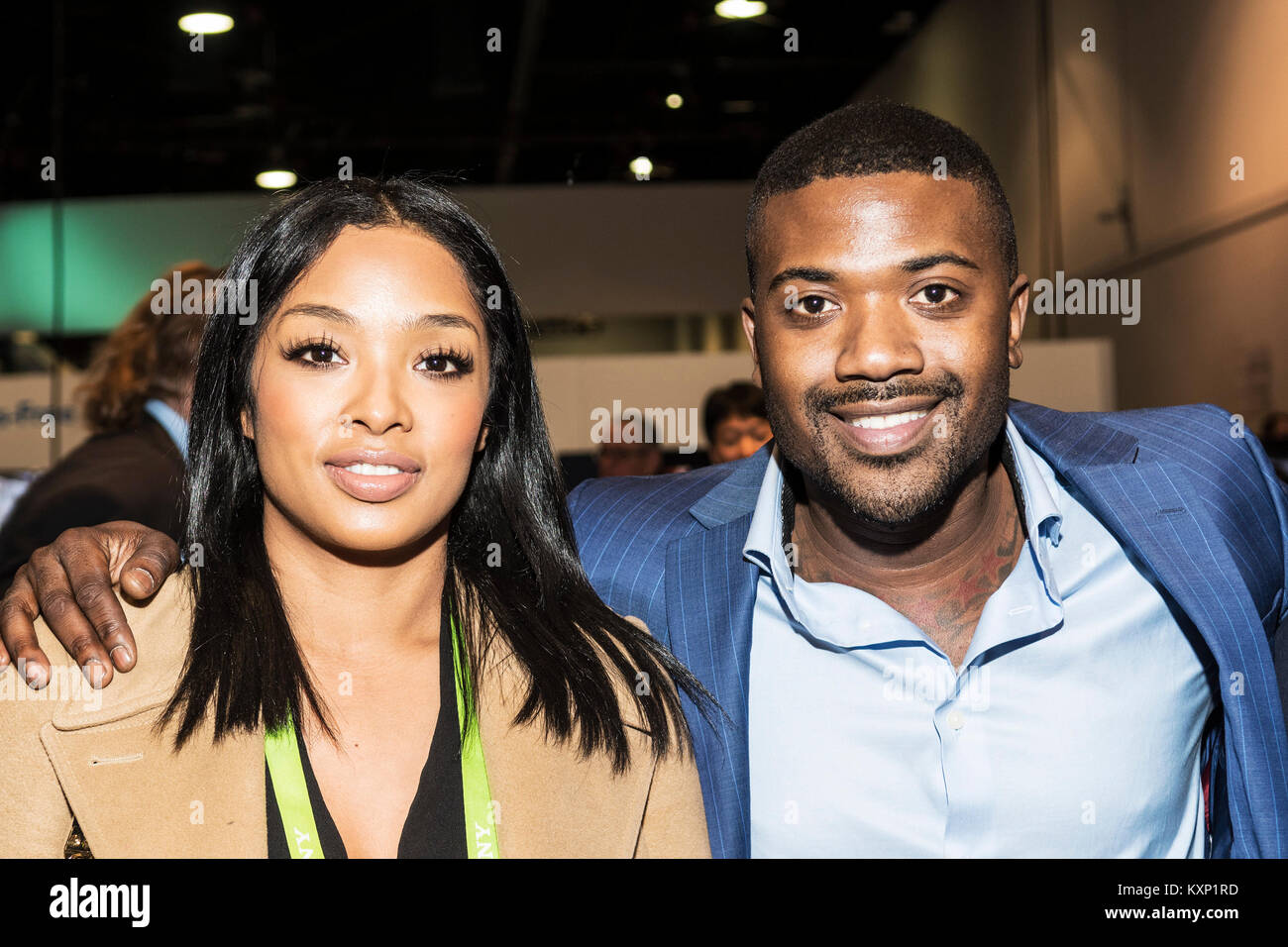 Ray j and princess love hi-res stock photography and images - Alamy