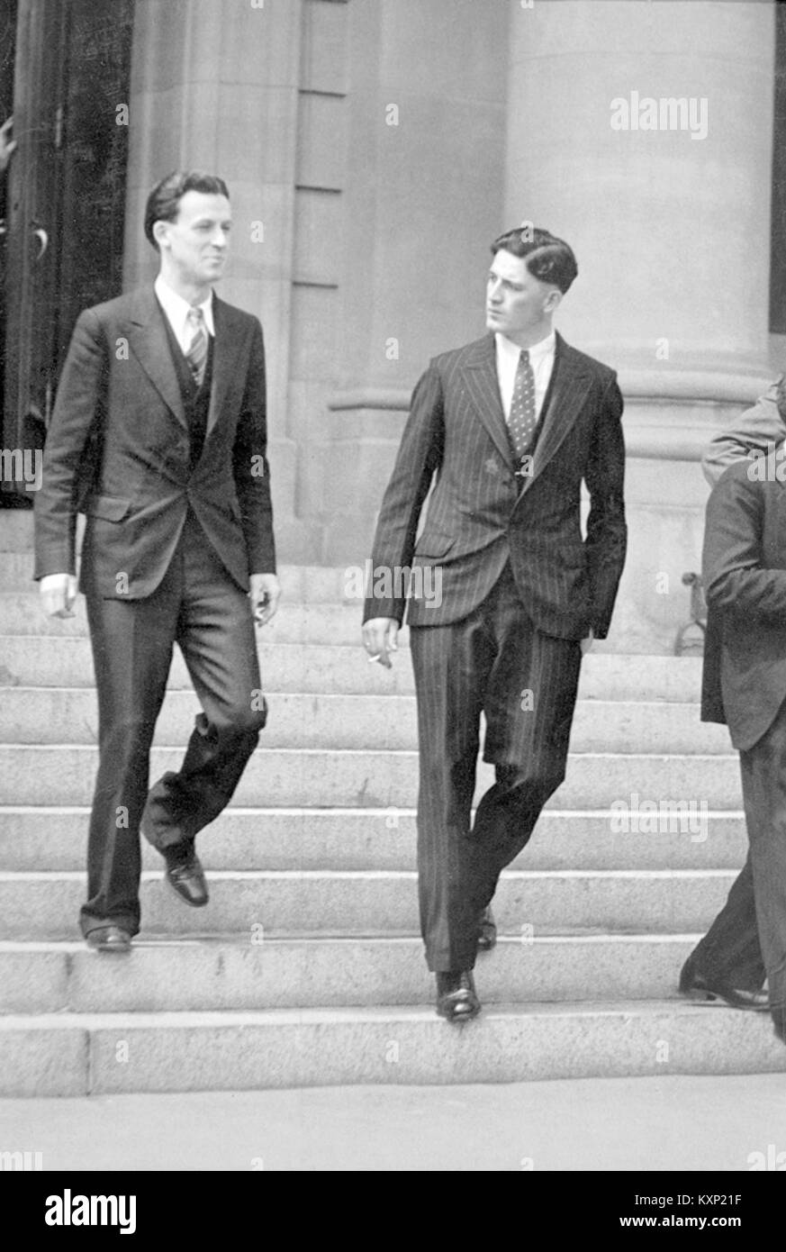 This title likely refers to individuals named Caldwell and Sam ...