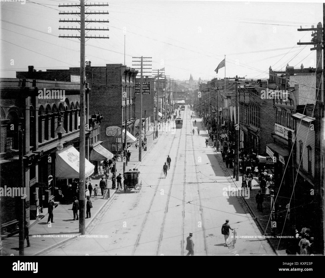 Cambie St High Resolution Stock Photography and Images - Alamy