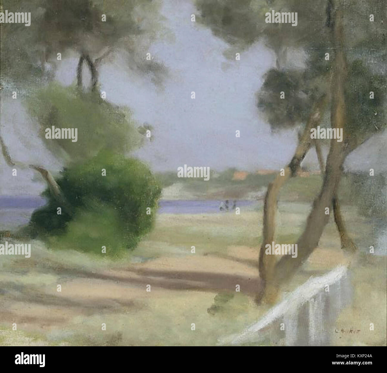 Clarice beckett hi-res stock photography and images - Alamy