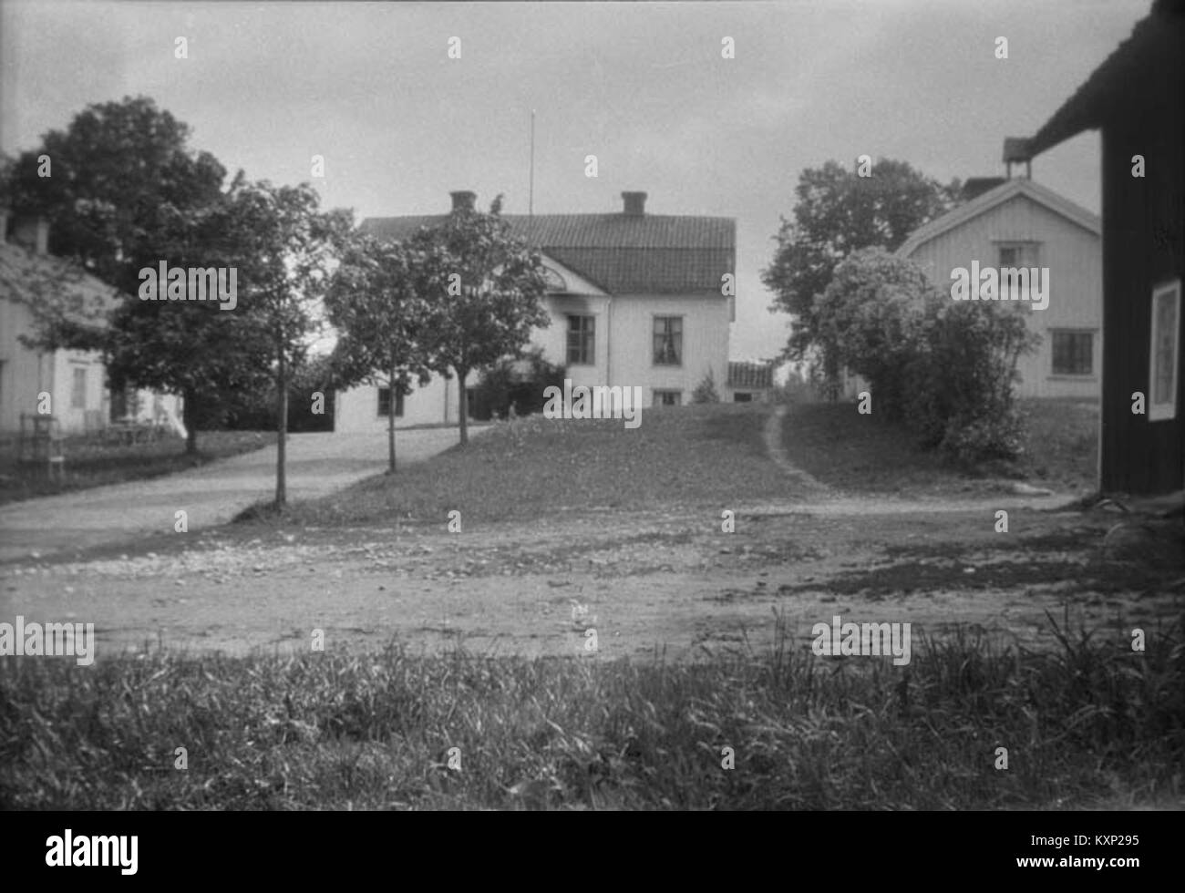 Ekeby gård in Sweden is a historic farm known for its preserved ...
