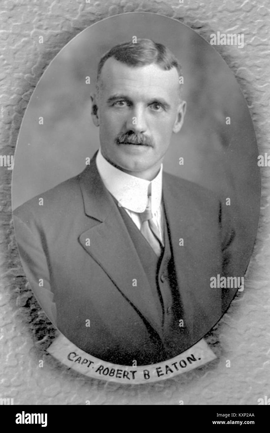 Eaton model Black and White Stock Photos & Images - Alamy