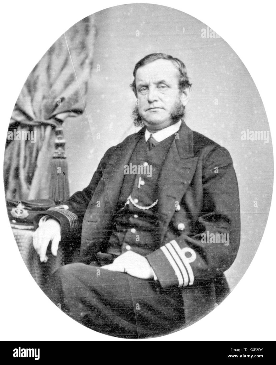 Commander nares hi-res stock photography and images - Alamy