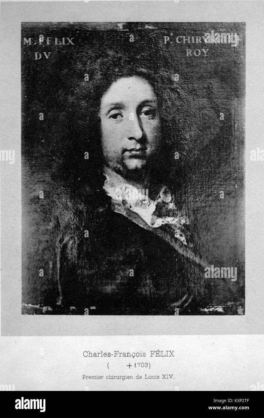 Charles francois felix hi-res stock photography and images - Alamy