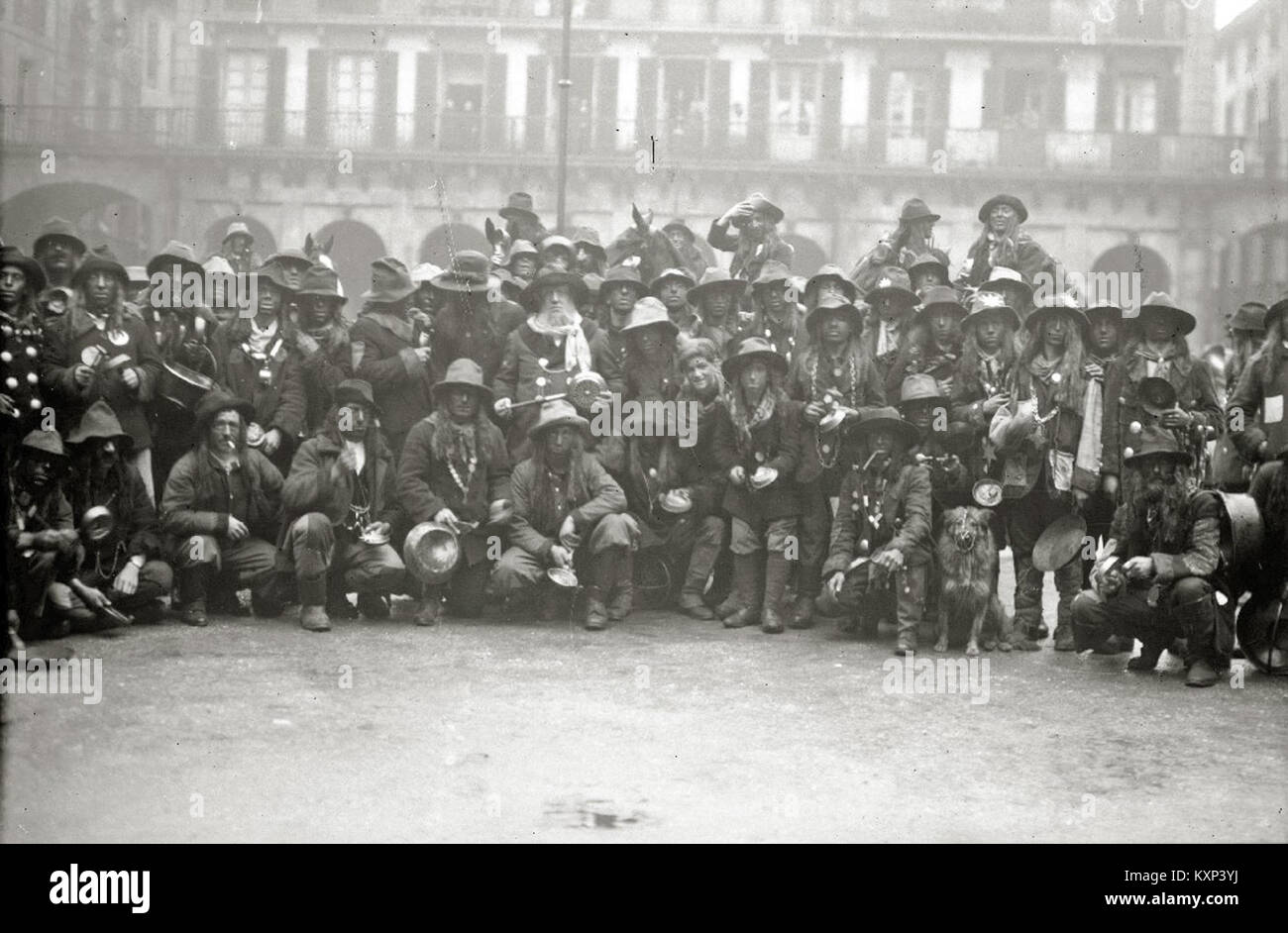 Los caldereros hi-res stock photography and images - Alamy