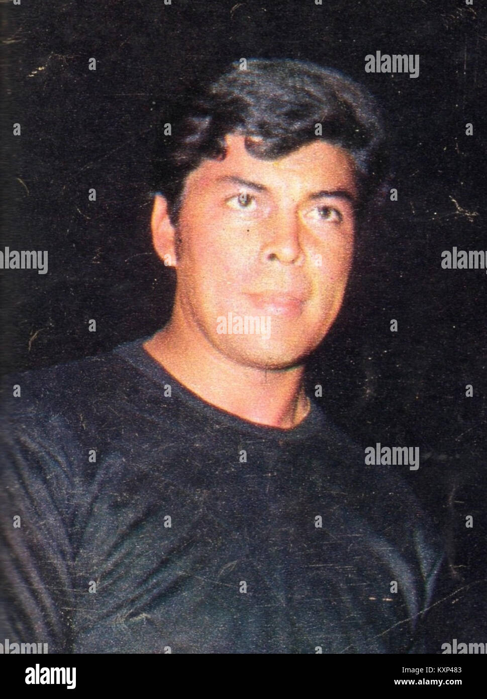 Efraín hi-res stock photography and images - Alamy