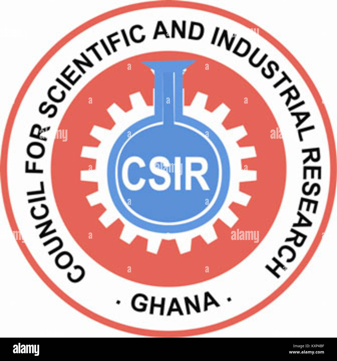 The logo of the Council for Scientific and Industrial Research (CSIR ...