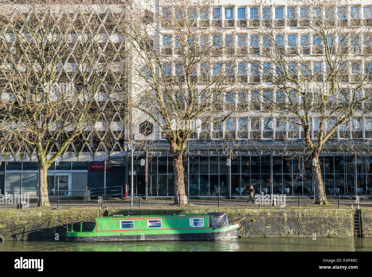 Narrow quay bristol hi-res stock photography and images - Alamy
