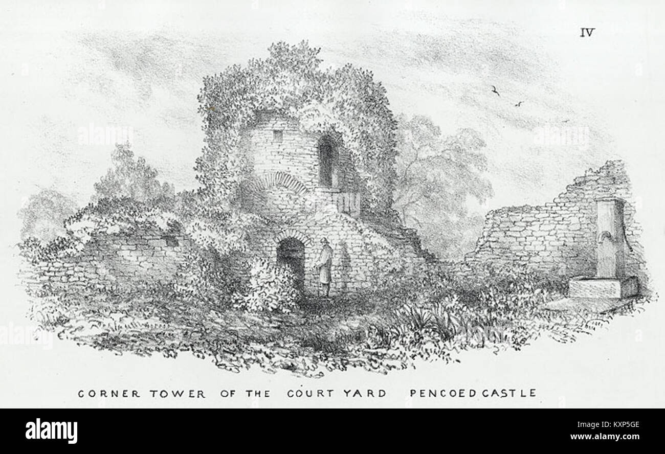 Corner tower hi-res stock photography and images - Alamy