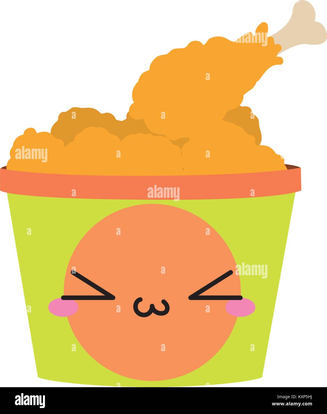 Isolated chicken design Stock Vector Image & Art - Alamy