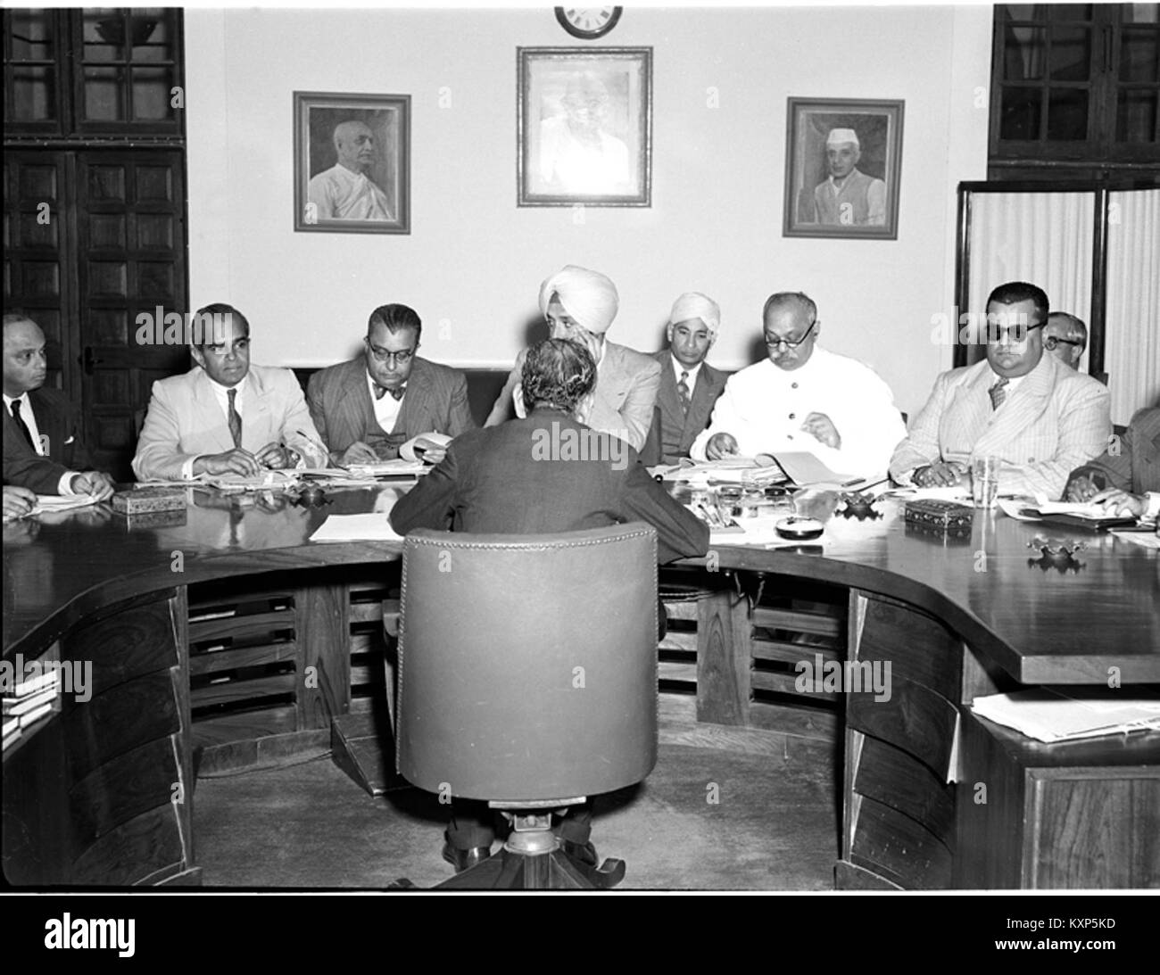 Delhi india 1950s hi-res stock photography and images - Alamy