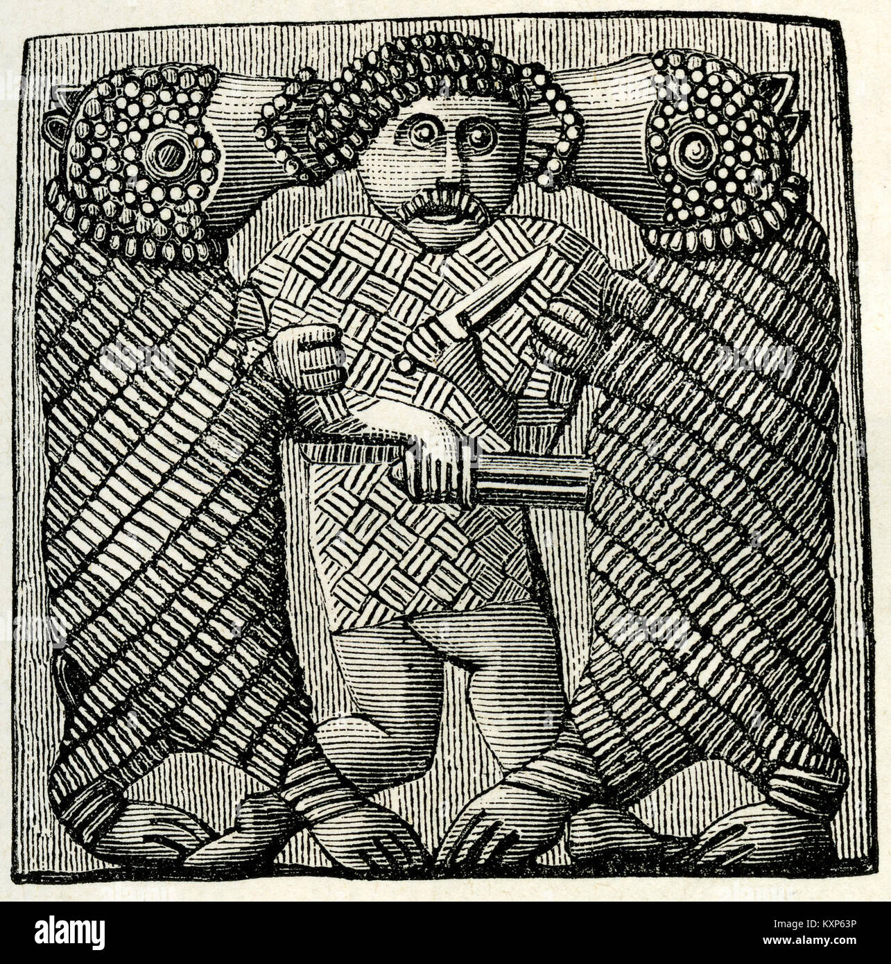 Torslunda hi-res stock photography and images - Alamy