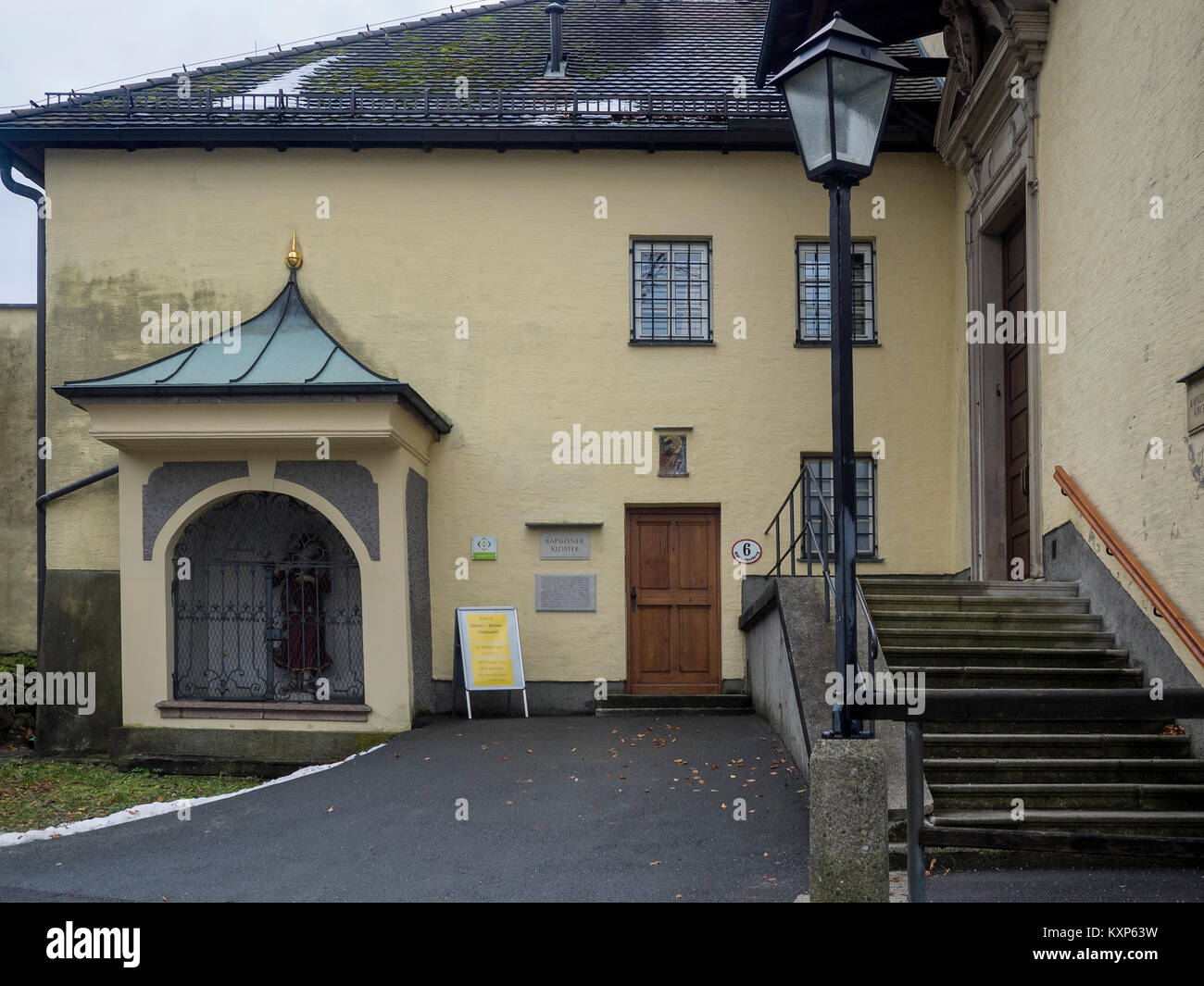 The capuchin monastery hi-res stock photography and images - Alamy