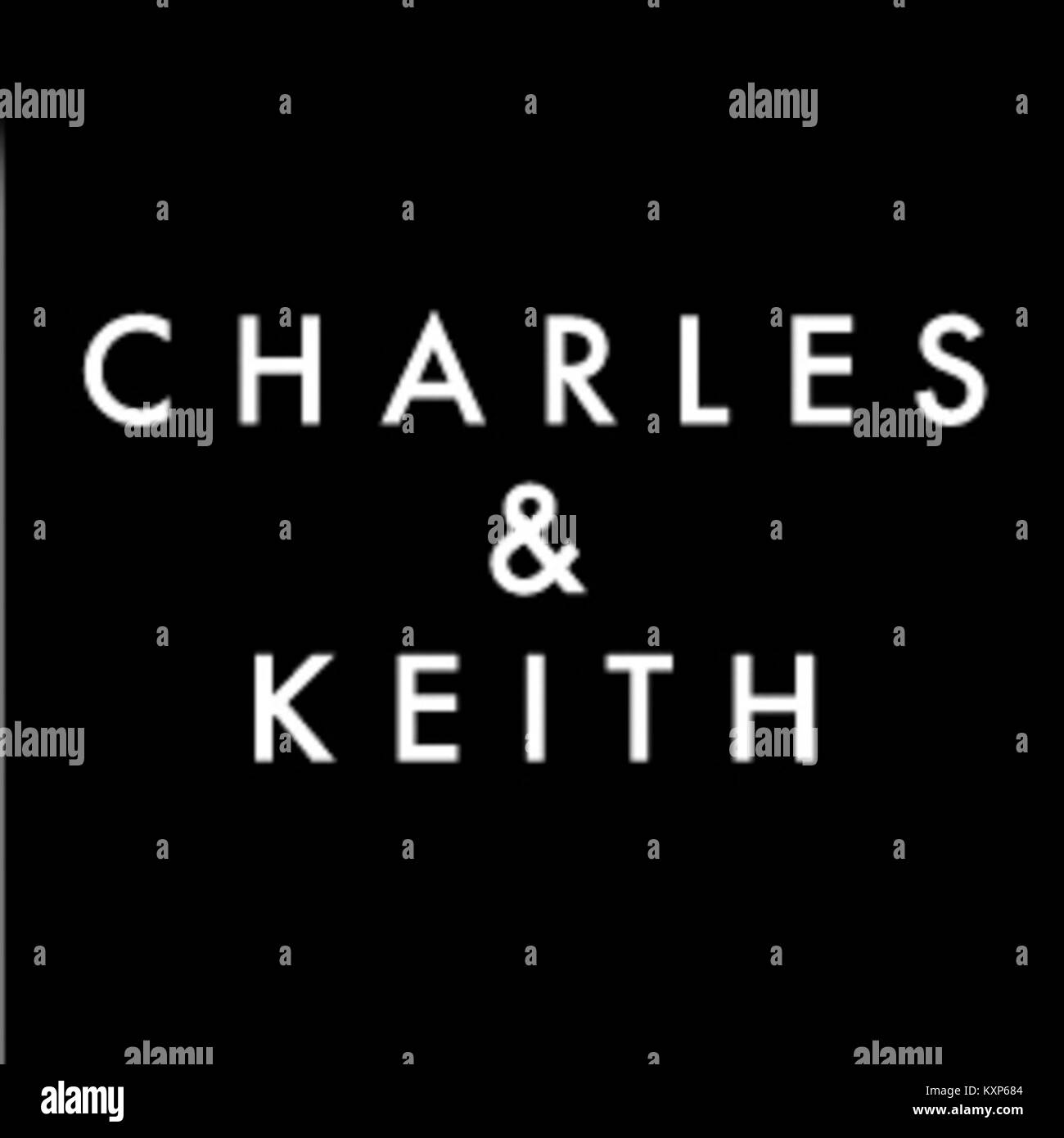 Charles & Keith Stock Photo - Alamy