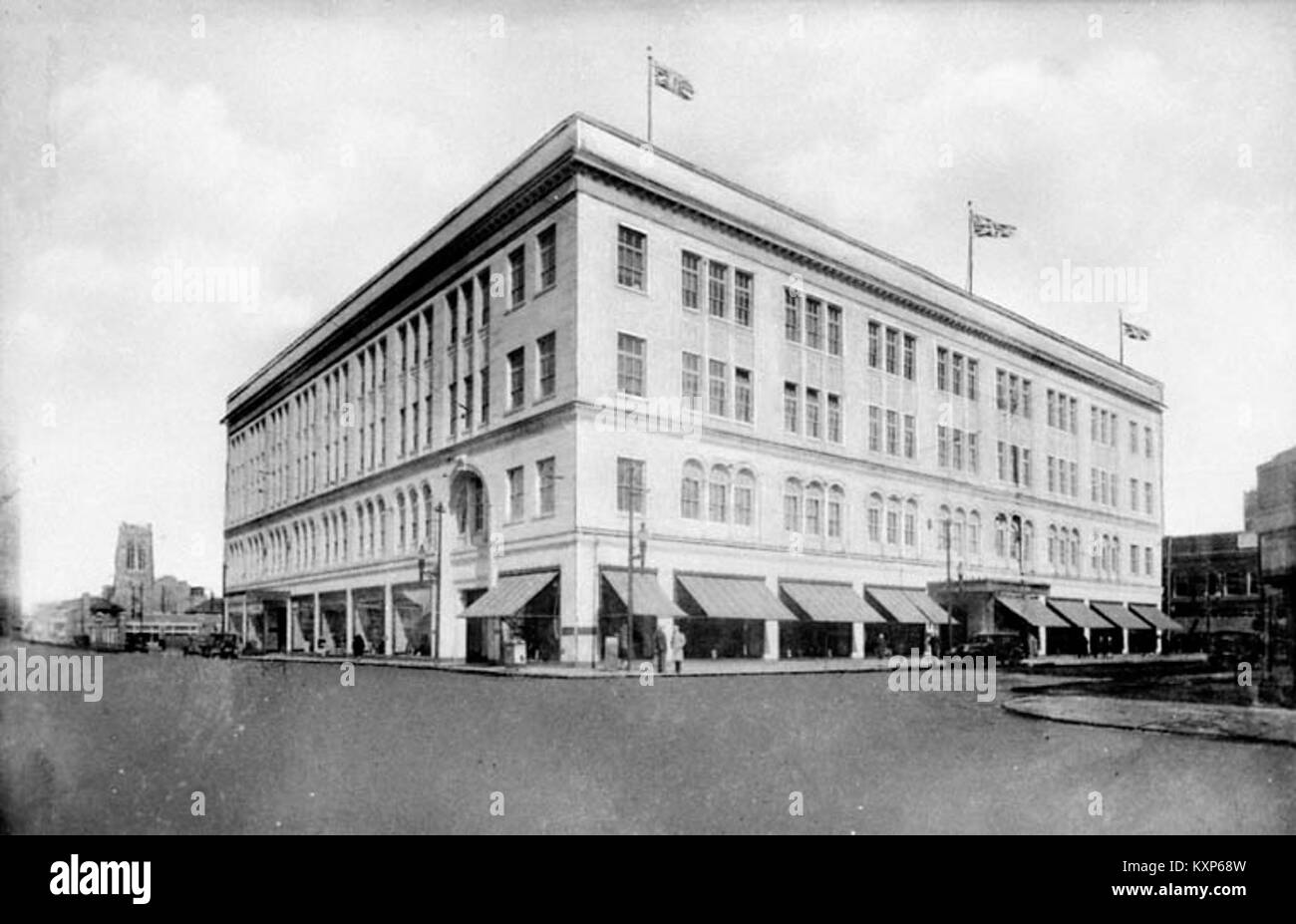 Eatons department store hi-res stock photography and images - Alamy