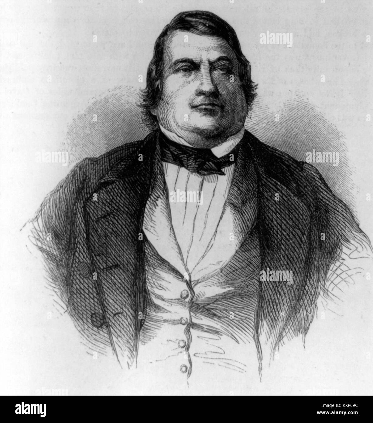 Carlos Antonio López was the first constitutional president of Paraguay ...