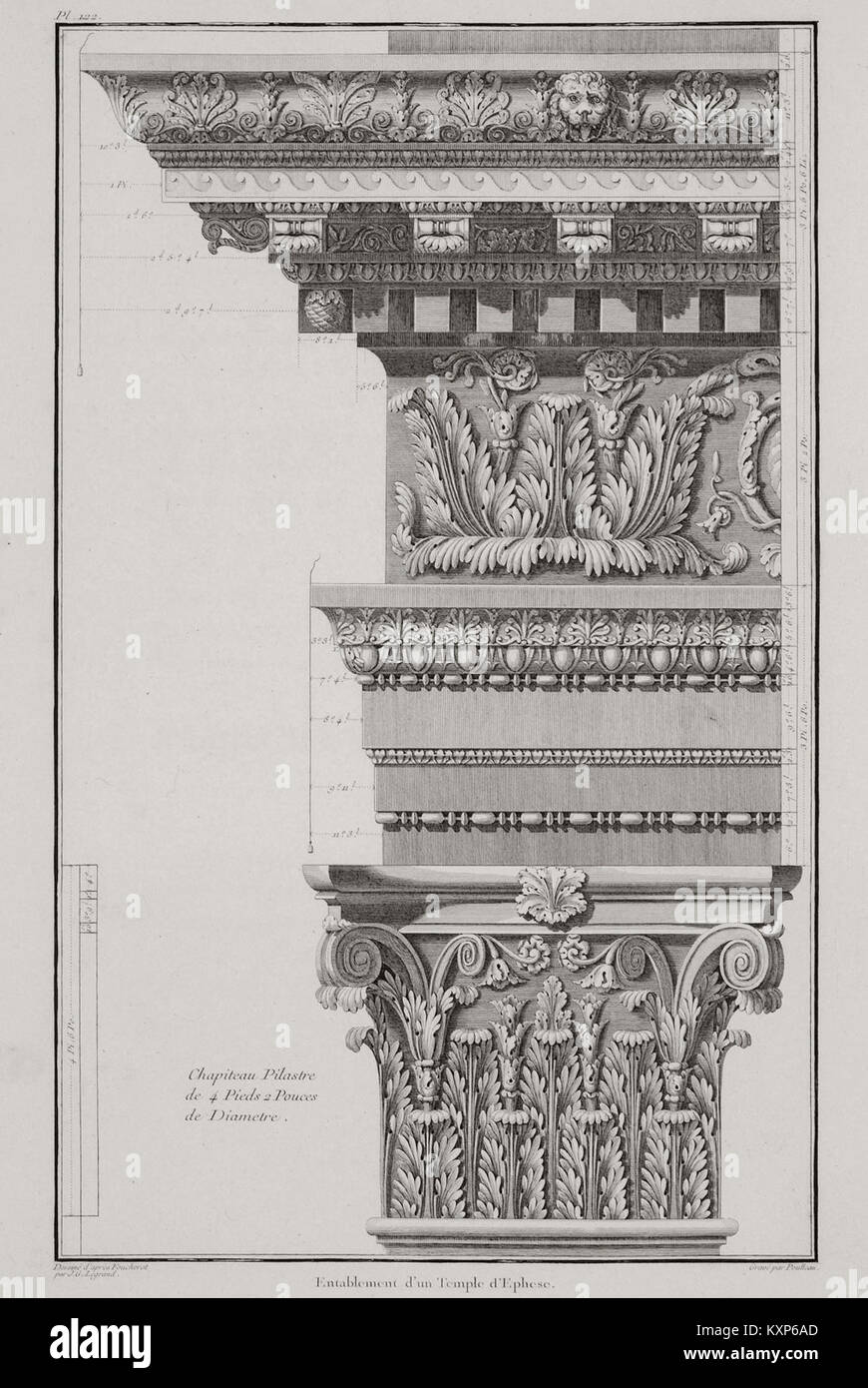 Historical entablature hi-res stock photography and images - Alamy