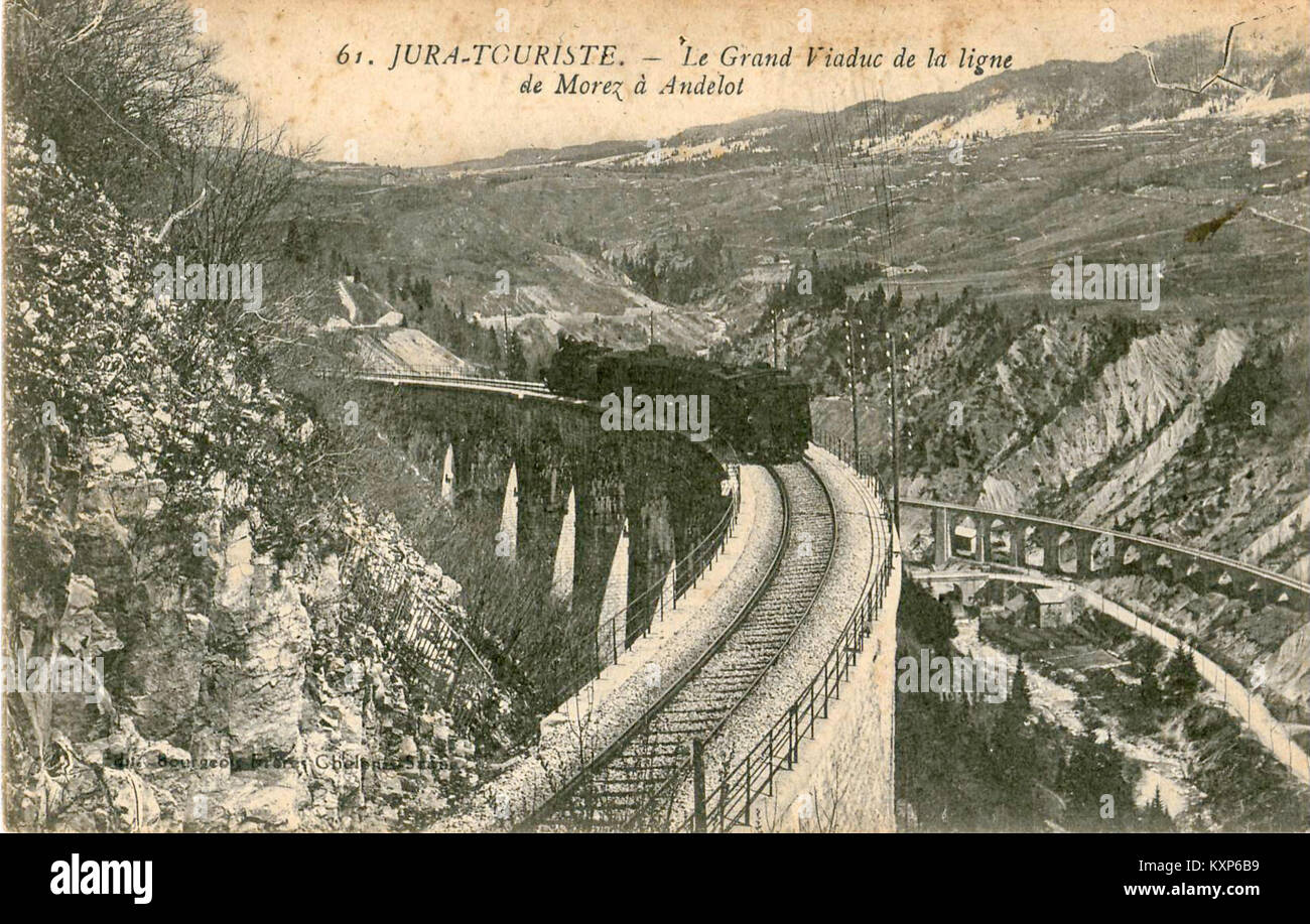 Morez hi-res stock photography and images - Alamy