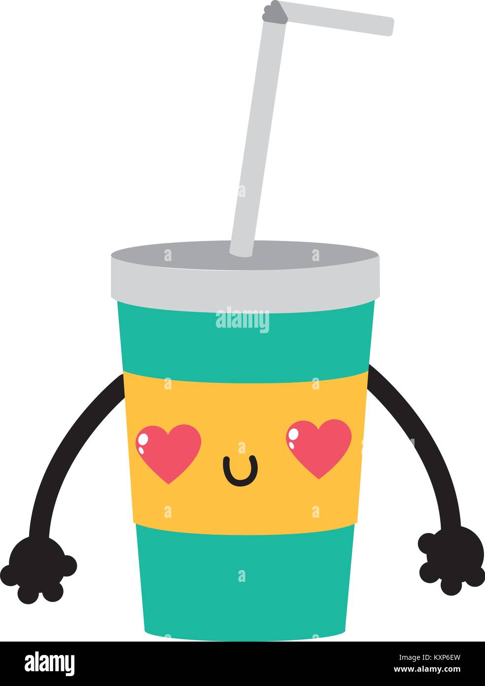 Isolated soda design Stock Vector Image & Art - Alamy