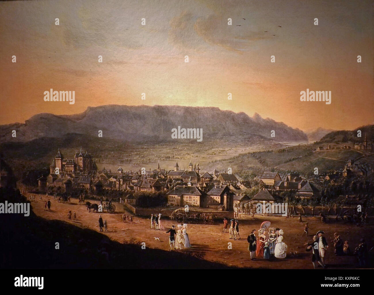 1780 france hi-res stock photography and images - Alamy