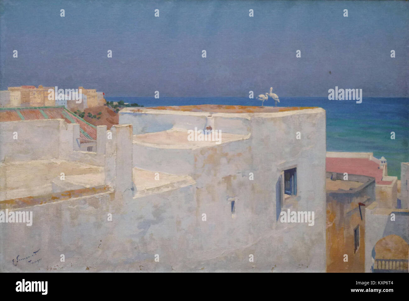 Terrazas de hi-res stock photography and images - Alamy