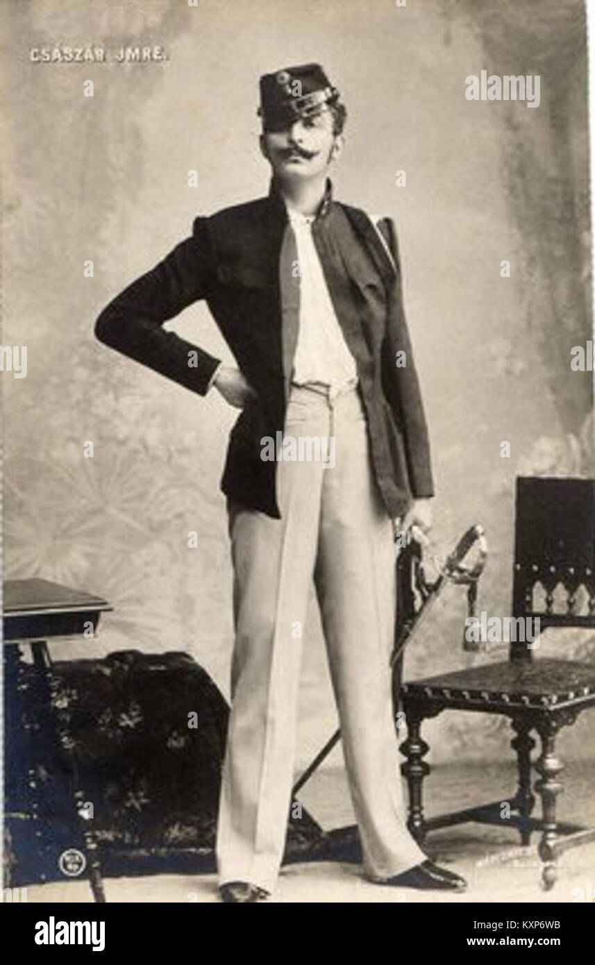 Hungarian actor hi-res stock photography and images - Alamy