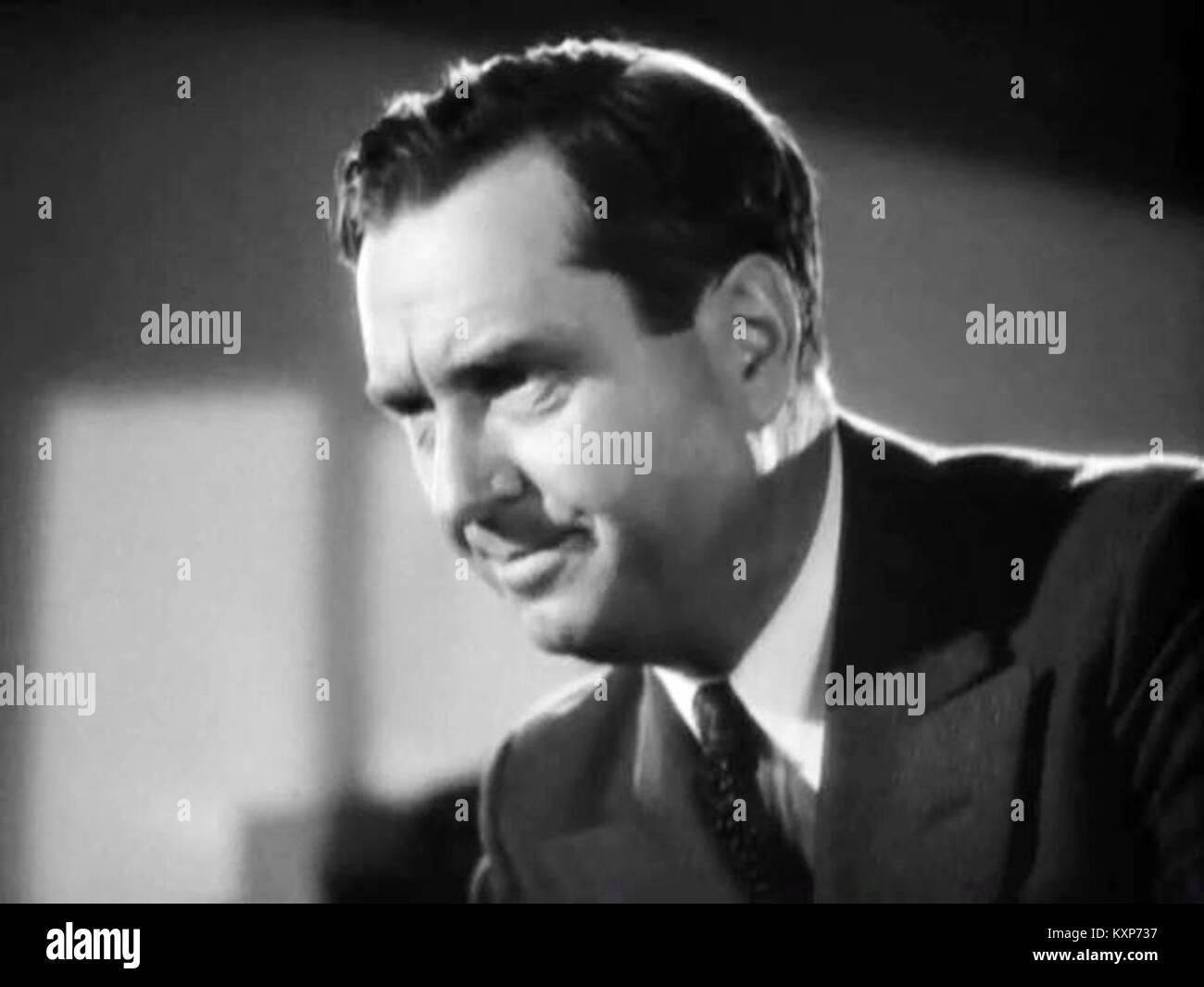 Charlie Chan's Secret (1936) - Ivan Miller Stock Photo - Alamy