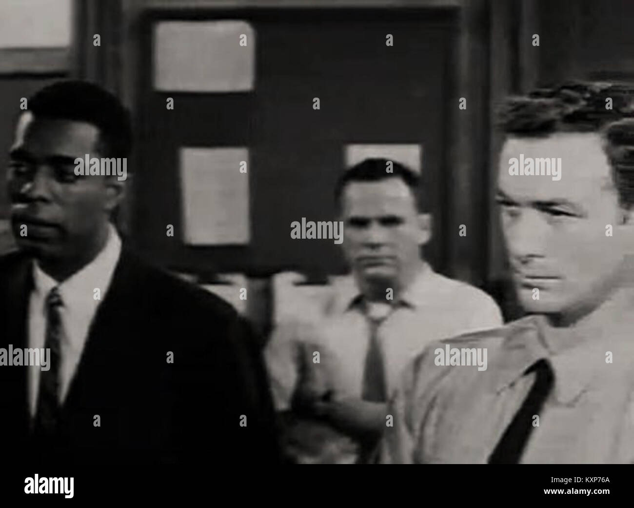 Cop Hater (1958) trailer 1 Stock Photo - Alamy
