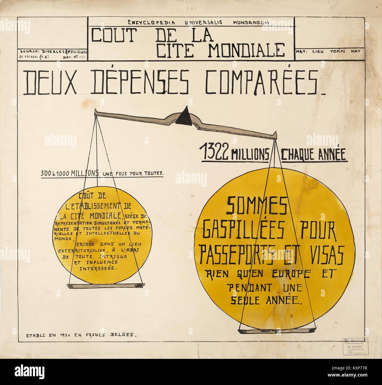 The cost of the global city reflects the economic and societal ...