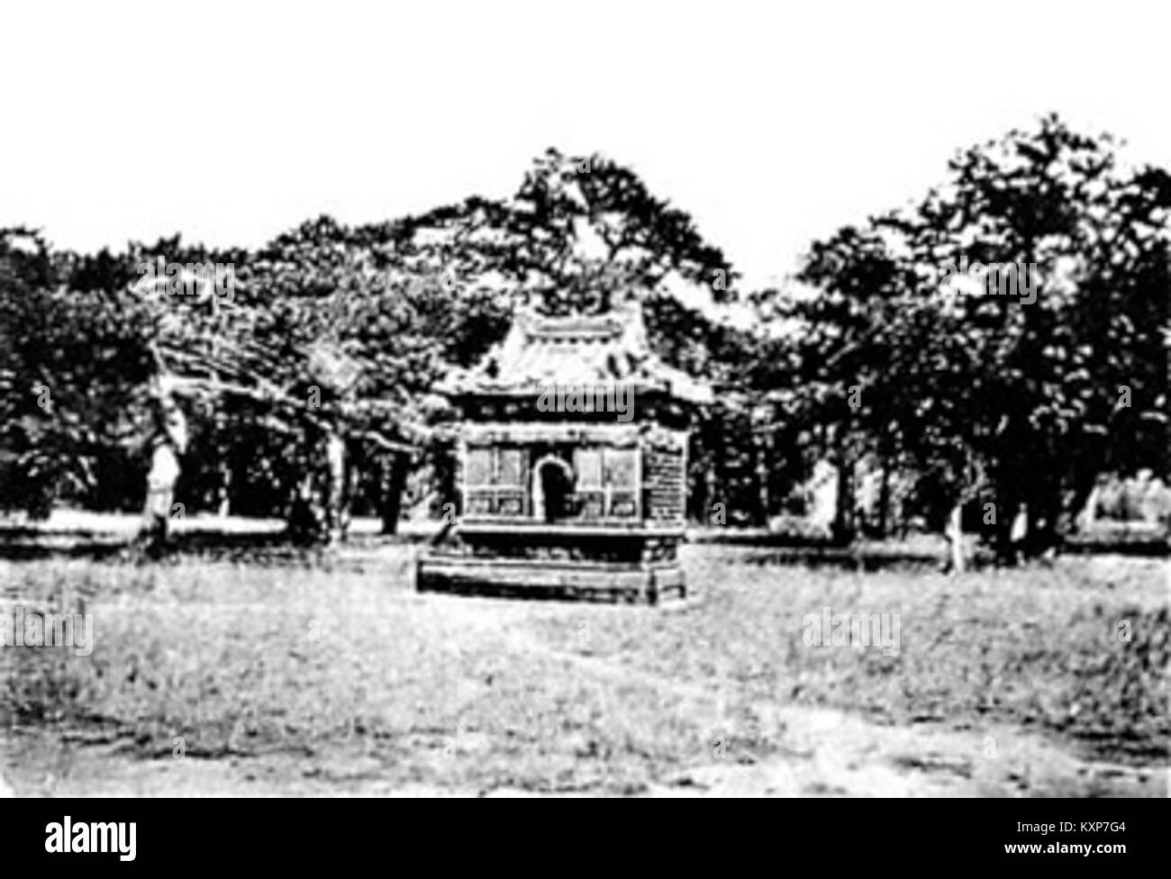 Chang-ling, the tomb of Emperor Yongle, is one of the most significant ...