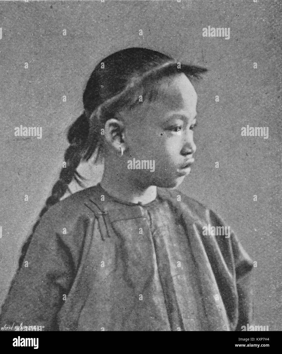 Girl labor Black and White Stock Photos & Images - Alamy