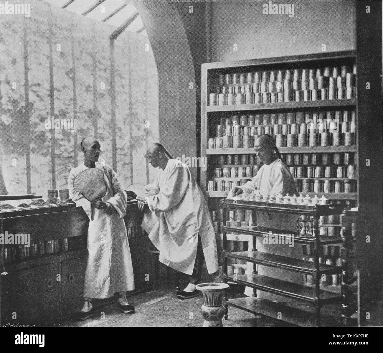 Teaexchange hi-res stock photography and images - Alamy