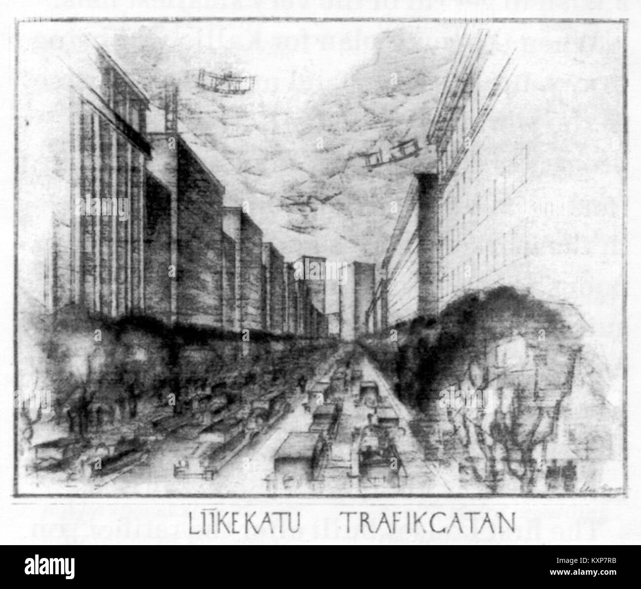 Busy scene captures Black and White Stock Photos & Images - Alamy