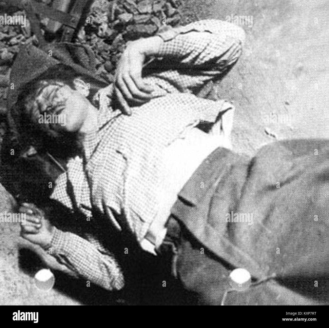 A historical reference to the corpse of Antoni Zubryd, a notable figure ...