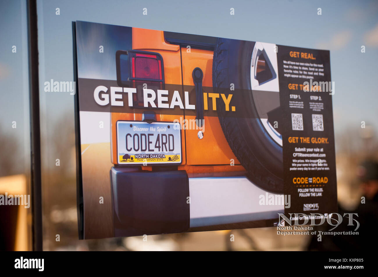 This code likely refers to a road crash mobilization or response system ...