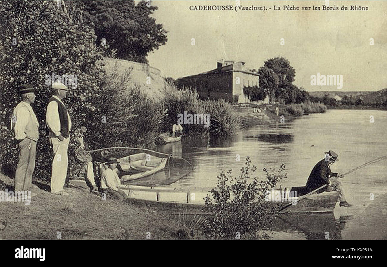 Caderousse hi-res stock photography and images - Alamy