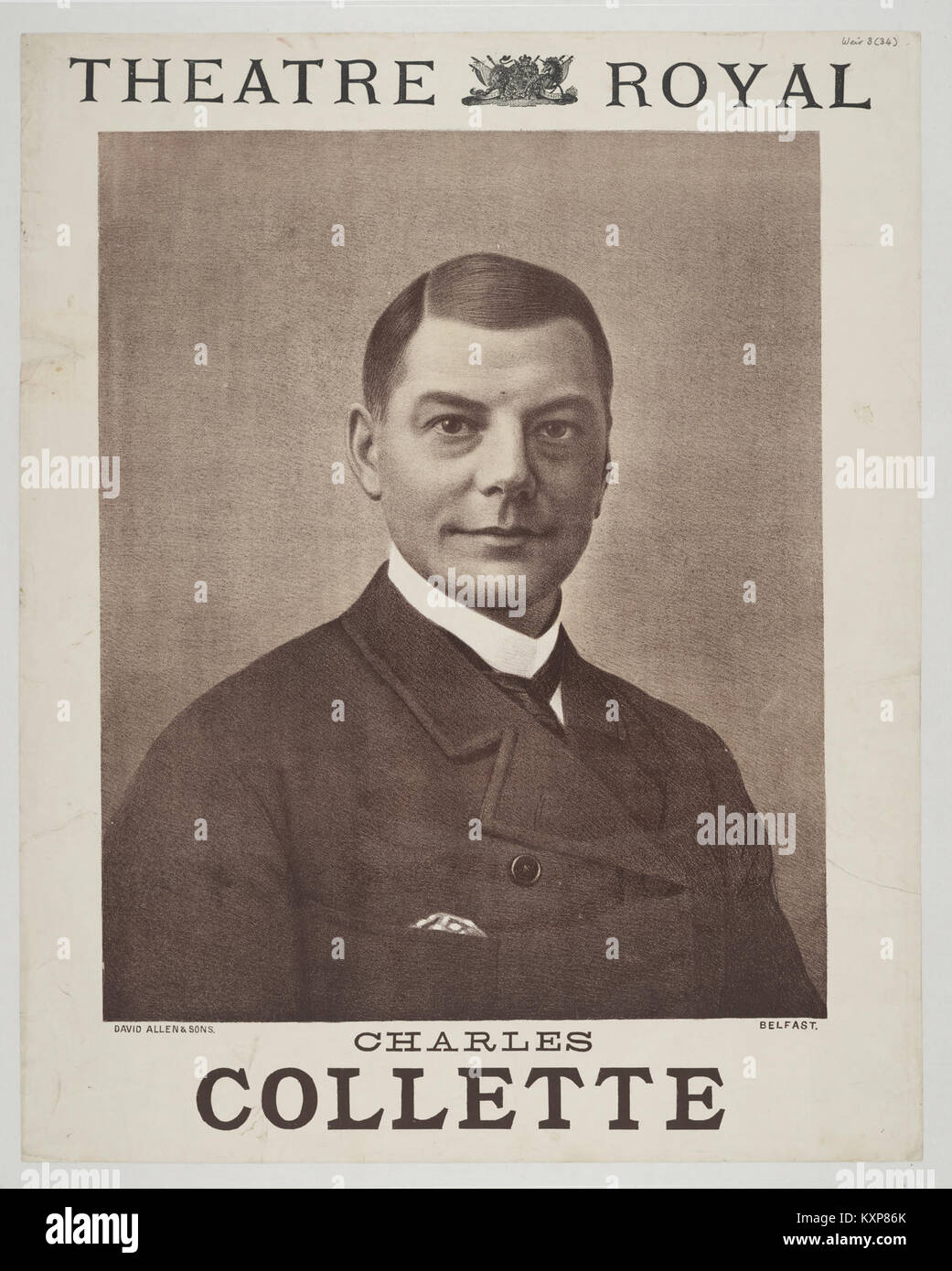 Charles collette hi-res stock photography and images - Alamy