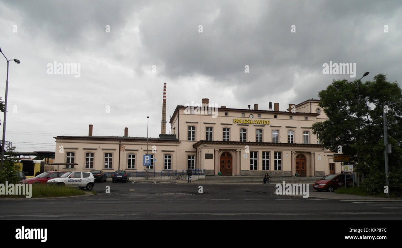 Bolesławiec. Ab 001 Stock Photo - Alamy