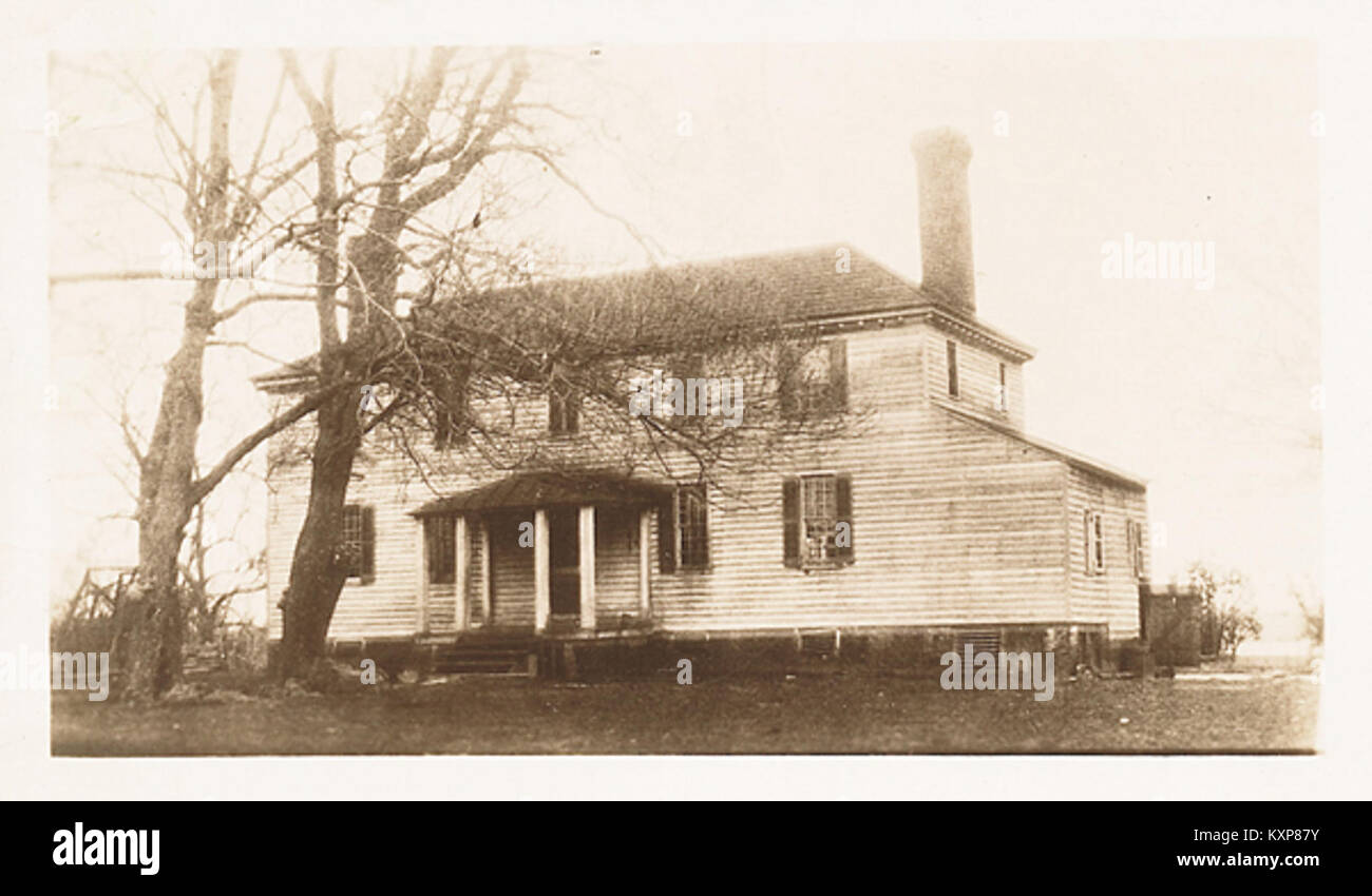 Chestnut Grove, a historical plantation, reflects the agricultural ...