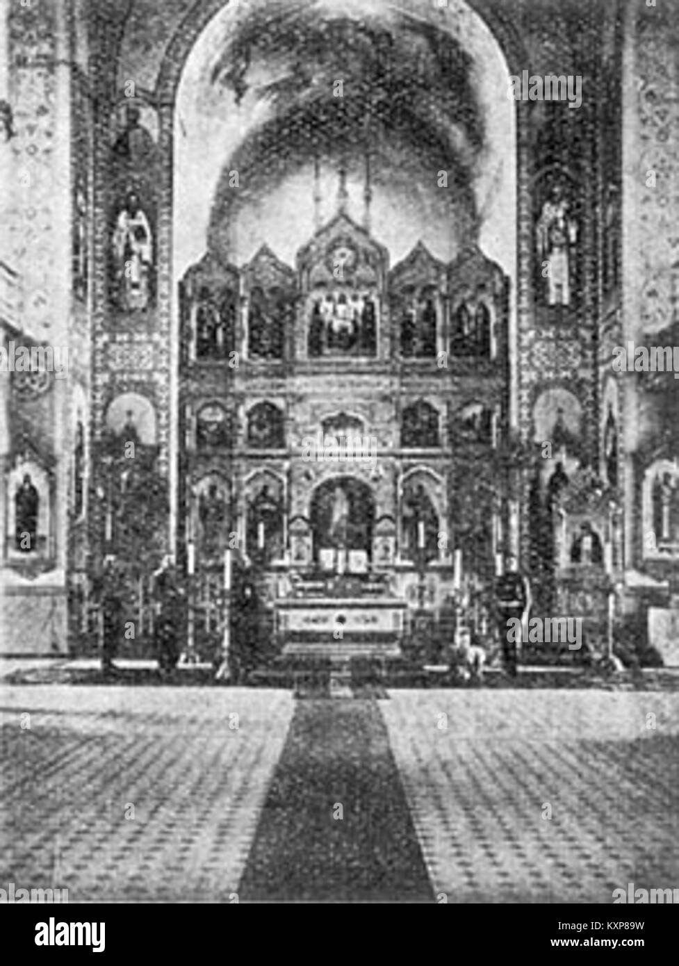 Ceiling showing Black and White Stock Photos & Images - Alamy