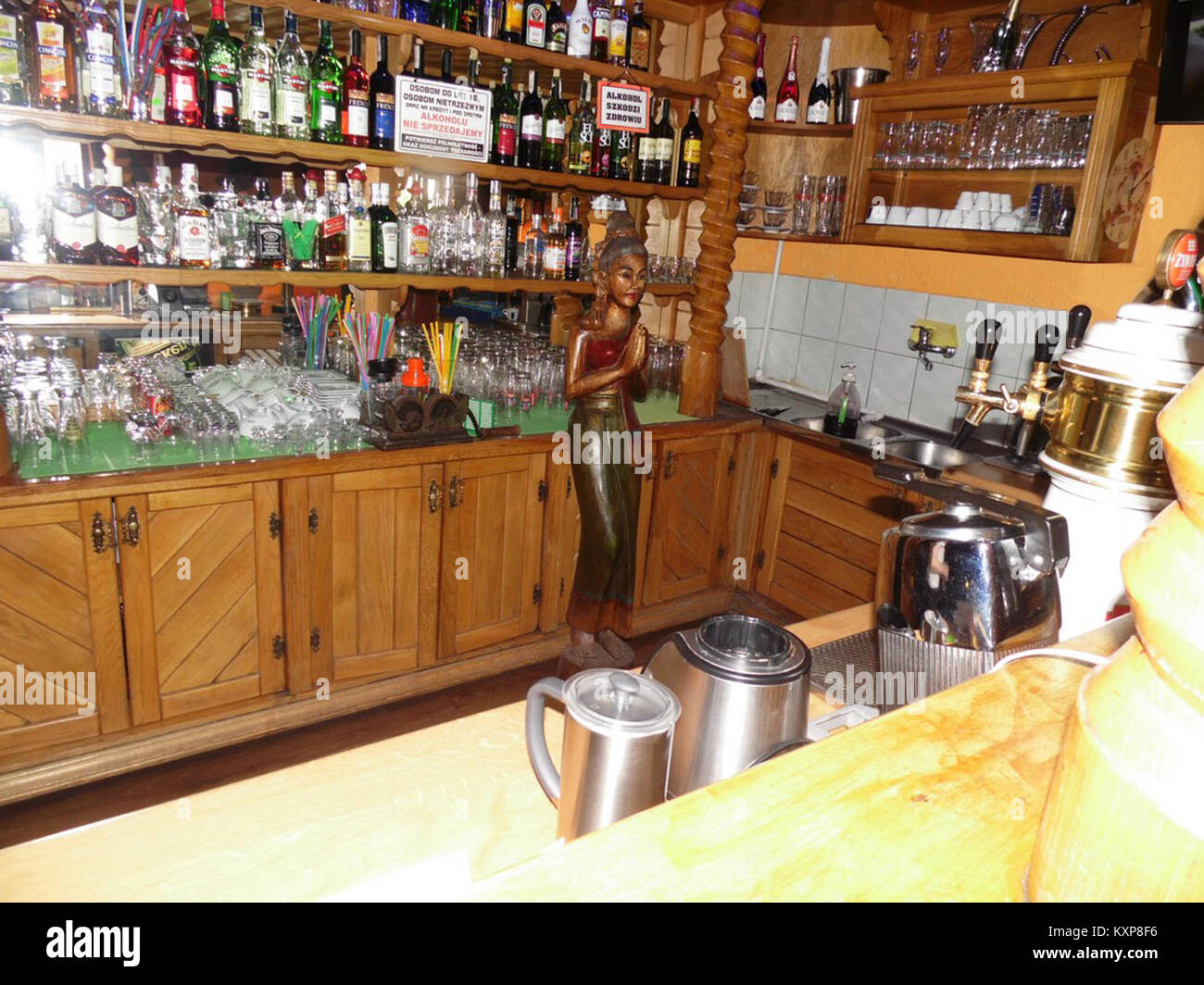 BOLESŁAWIEC, AB. 051 Stock Photo - Alamy