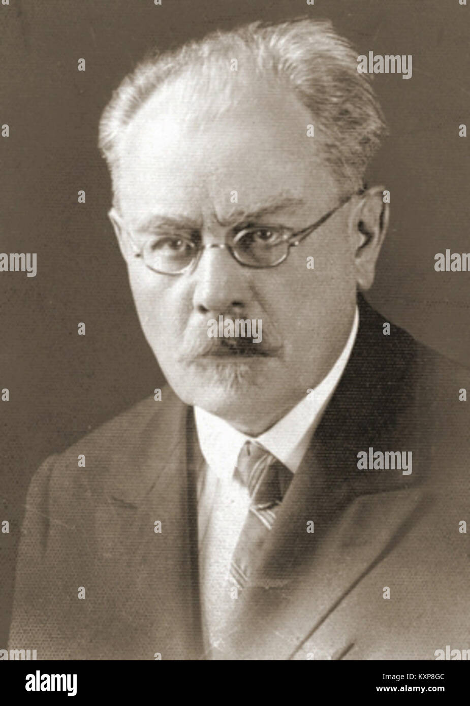 This image features Boleslaw Markowski in 1925, a prominent figure in ...